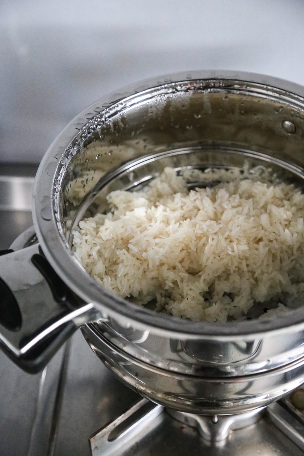 Pollo arrosto thai con sticky rice e insalata di papaya | A Thai Pianist