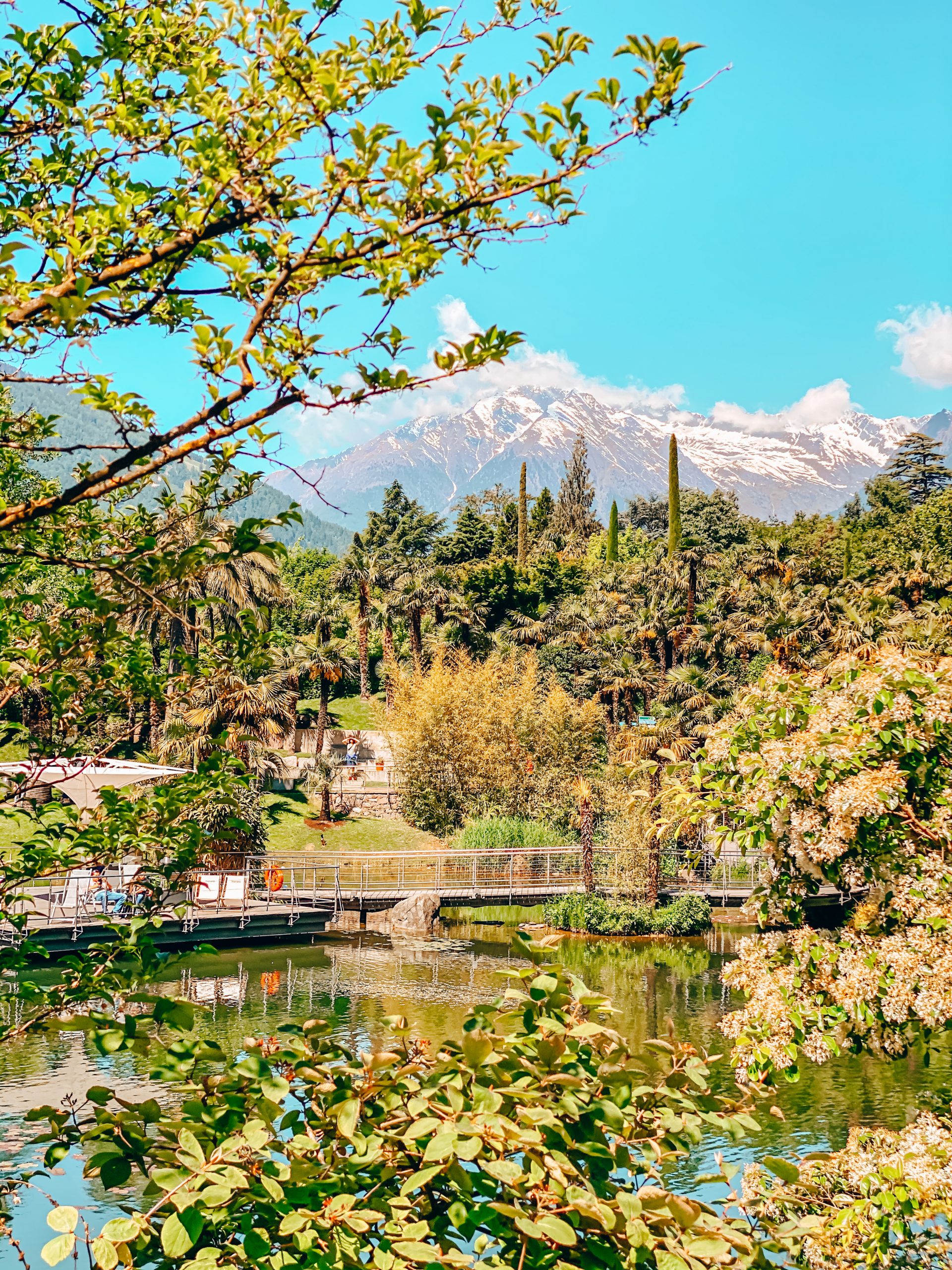 Visitare Merano in primavera | A Thai Pianist