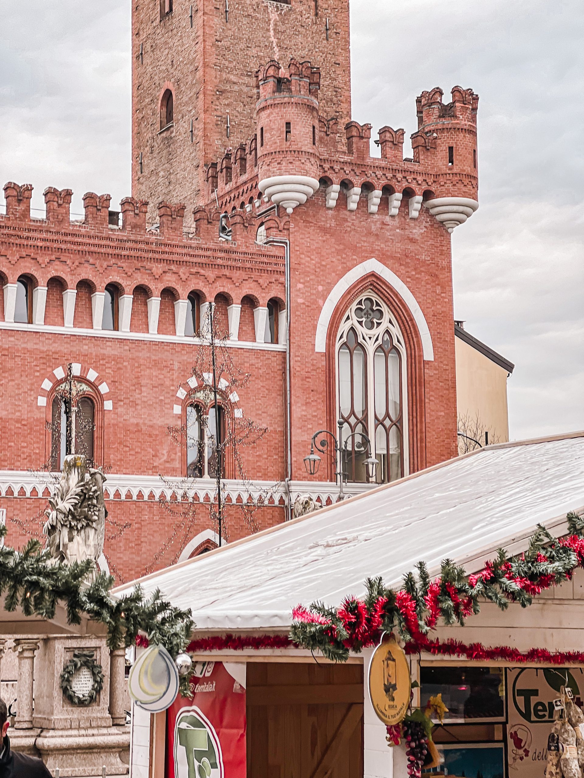 Il Magico Paese di Natale ad Asti e Govone | A Thai Pianist